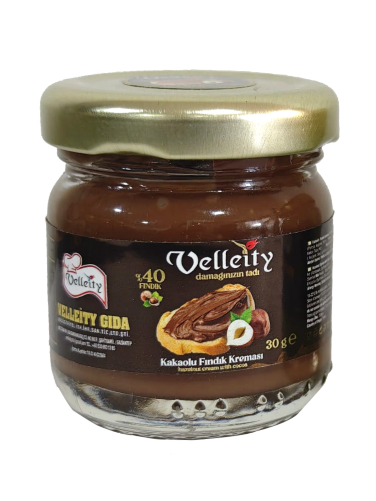 Ürünlerimiz - Velleity Gıda